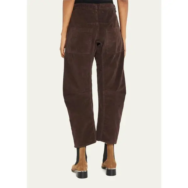 NILI LOTAN Shon Wide-leg Full Length Pants - Travertine