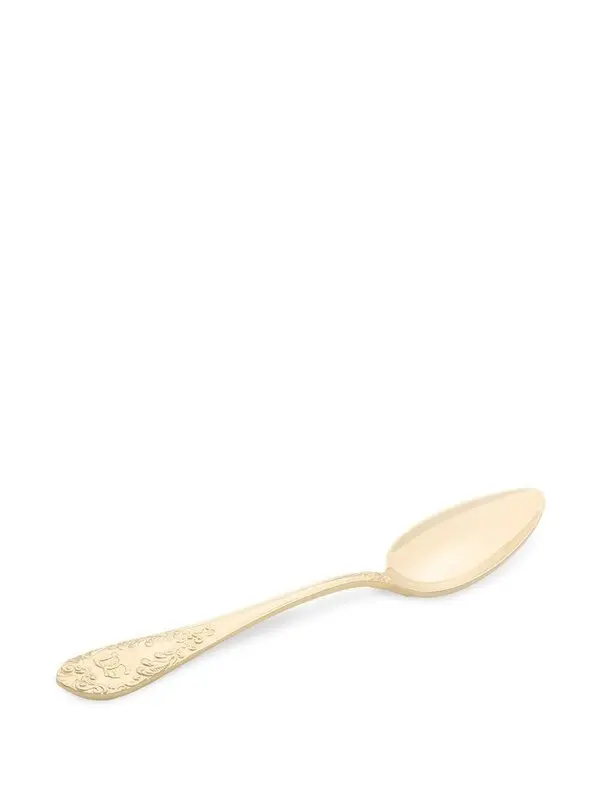 Dolce & Gabbana 24kt -plated Teaspoon