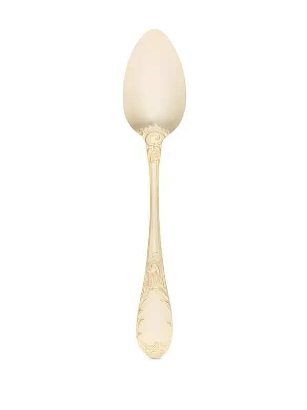 Dolce & Gabbana 24kt -plated Teaspoon