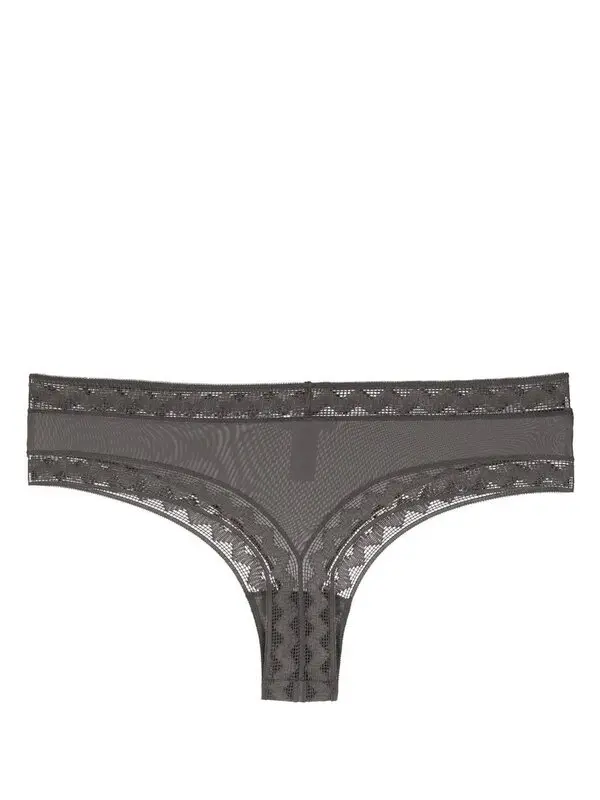 ERES Gabby Zigzag-trim Brazilian Briefs