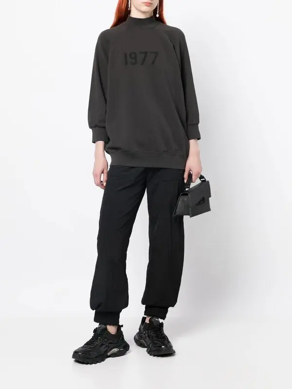 Fear Of God 1977 Print Detail Sweatshirt