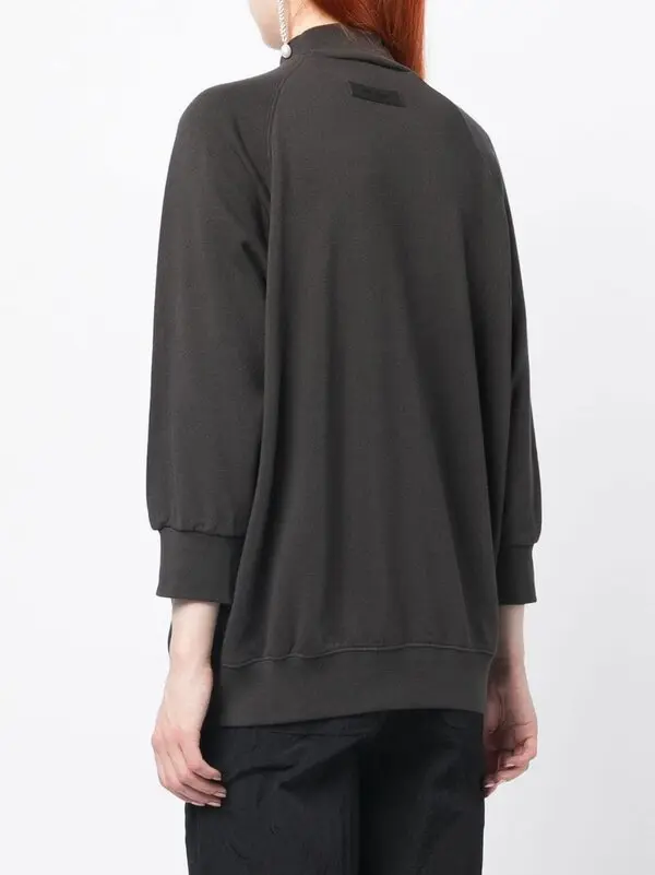 Fear Of God 1977 Print Detail Sweatshirt