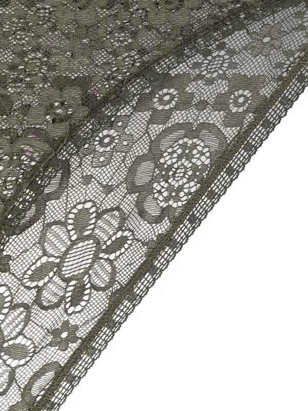 ERES Riviere Floral-lace Briefs