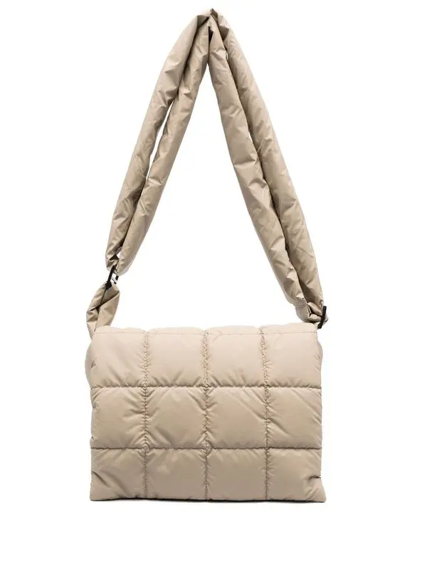 VEECOLLECTIVE Quilted Shoulder Bag