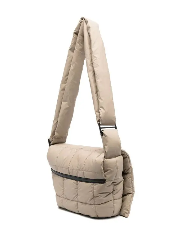 VEECOLLECTIVE Quilted Shoulder Bag