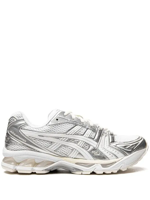 Asics X Jjjjound Gel-kayano 14 Sneakers - White