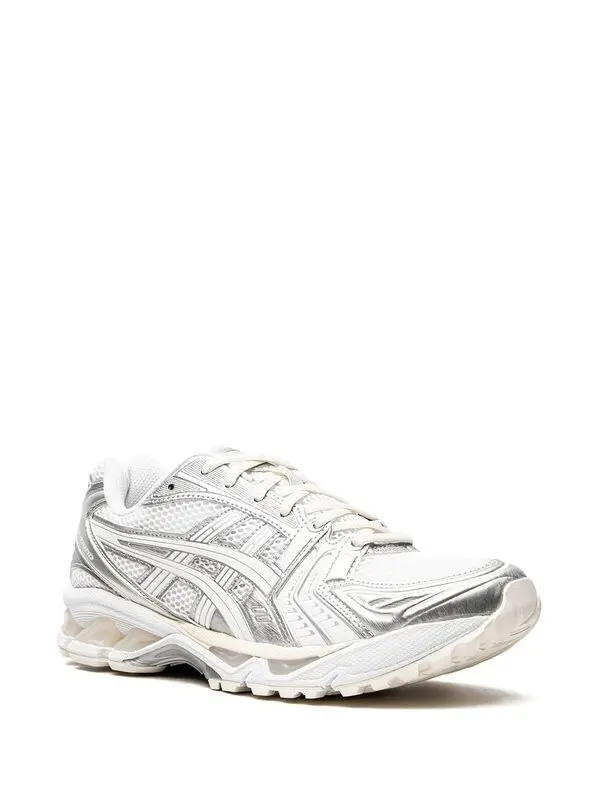 Asics X Jjjjound Gel-kayano 14 Sneakers - White