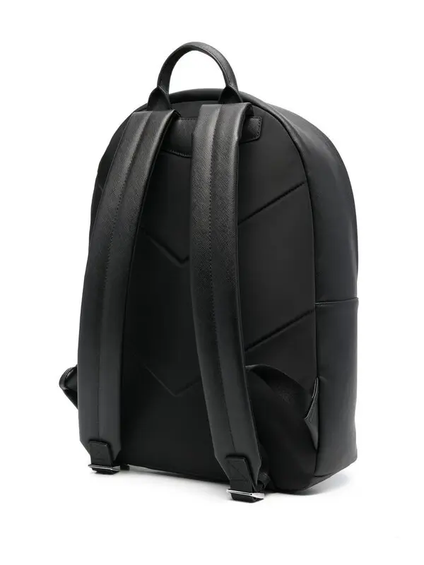 Emporio Armani Logo-print Backpack