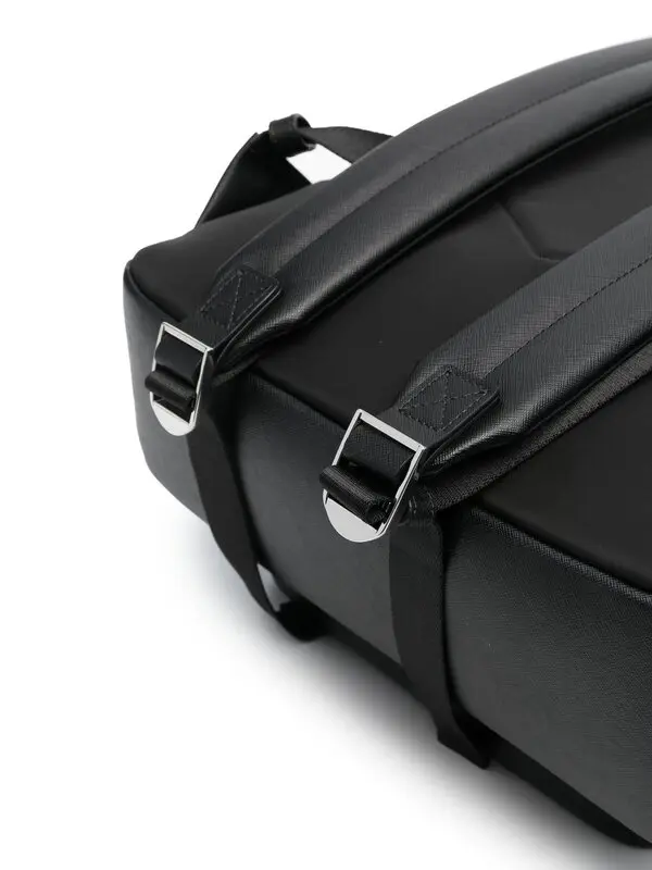 Emporio Armani Logo-print Backpack
