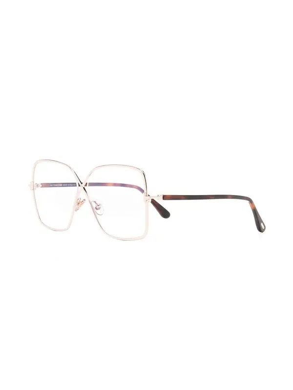 TOM FORD Square Frame Glasses