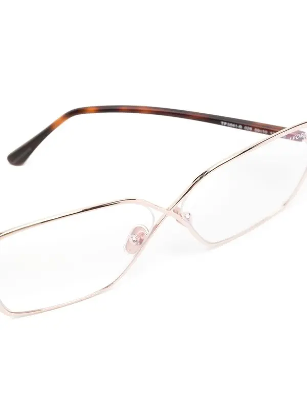 TOM FORD Square Frame Glasses