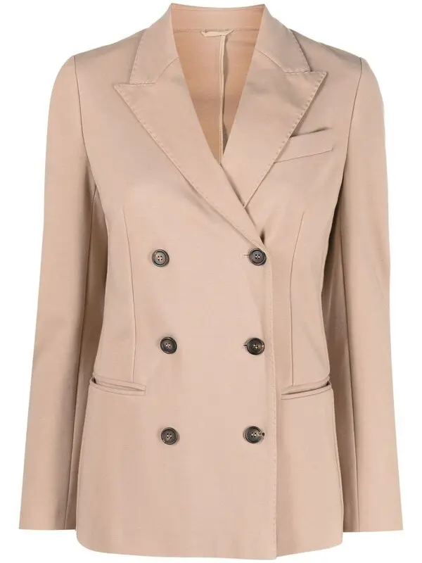 Brunello Cucinelli Double-breasted Blazer