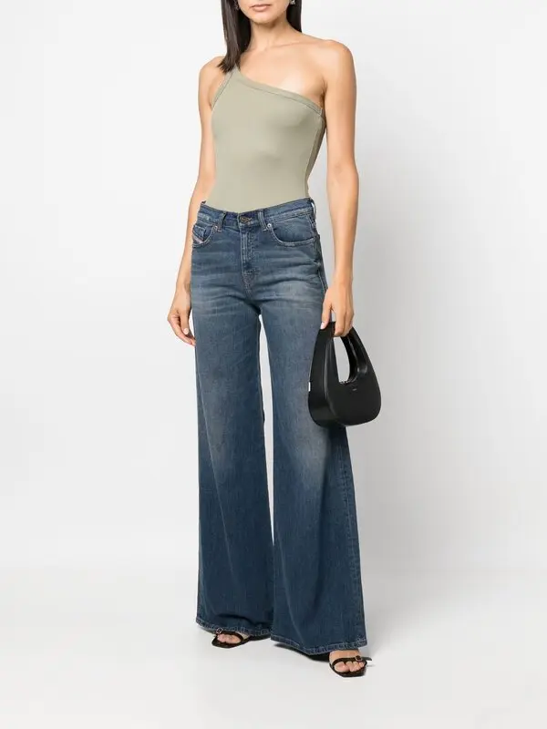 DIESEL® 1978 09e66 Flared Jeans