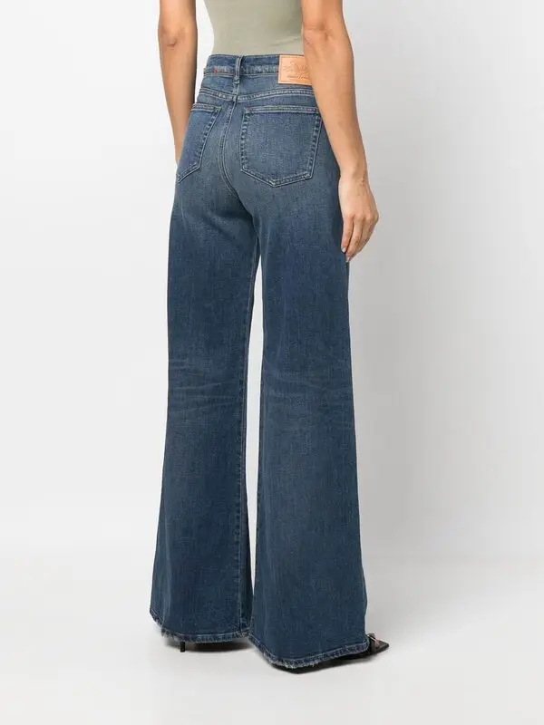 DIESEL® 1978 09e66 Flared Jeans