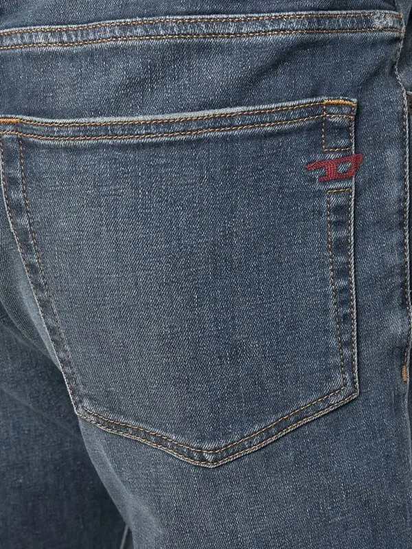 DIESEL® D-fining Tapered Jeans - Blue