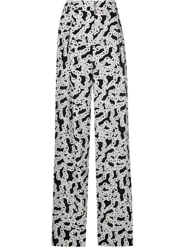 Diane Von Furstenberg Brooklyn Trousers