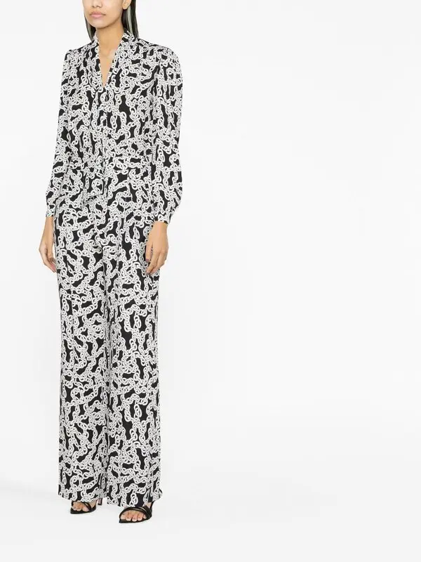 Diane Von Furstenberg Brooklyn Trousers