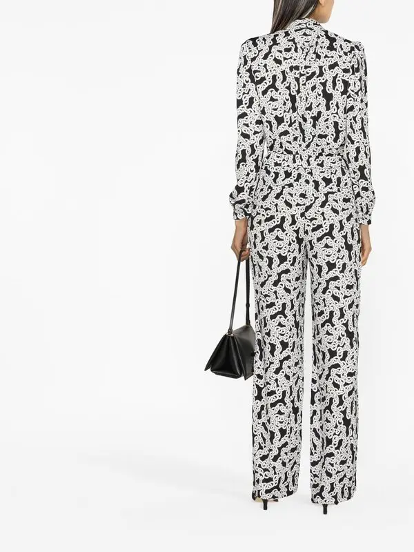 Diane Von Furstenberg Brooklyn Trousers
