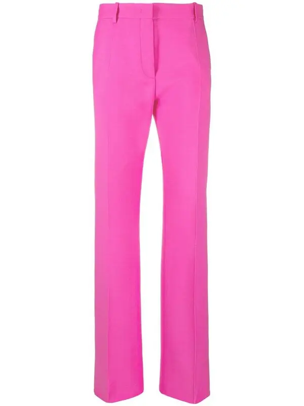 Valentino Garavani Crepe Couture Trousers