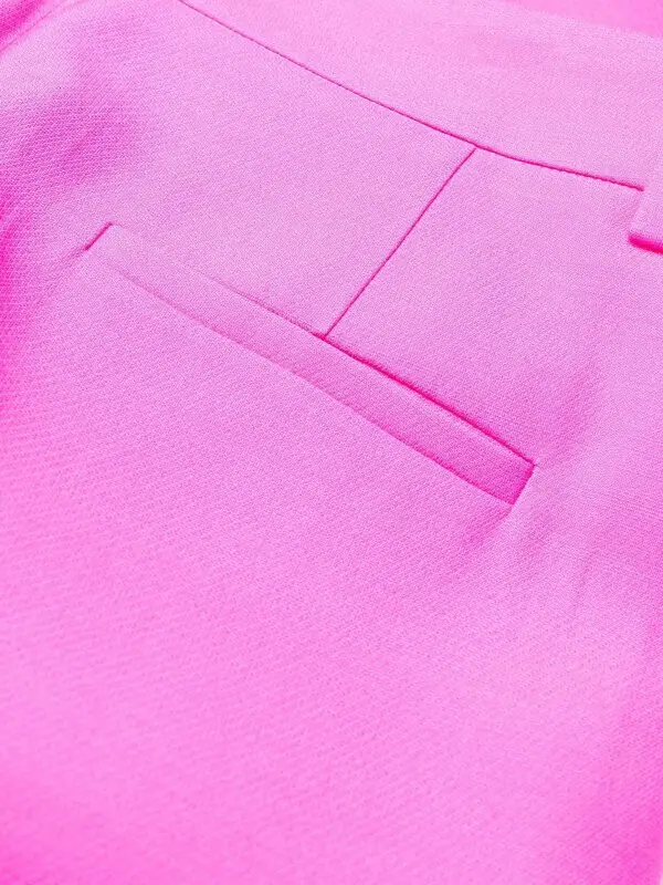 Valentino Garavani Crepe Couture Trousers