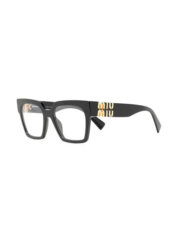 Miu Miu Square Frame Glasses
