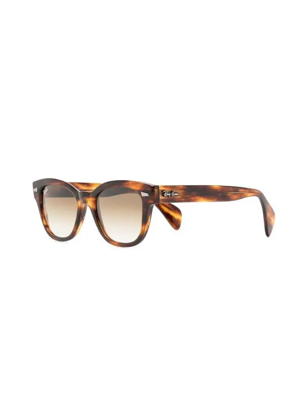 Ray-ban Rectangle Frame Sunglasses