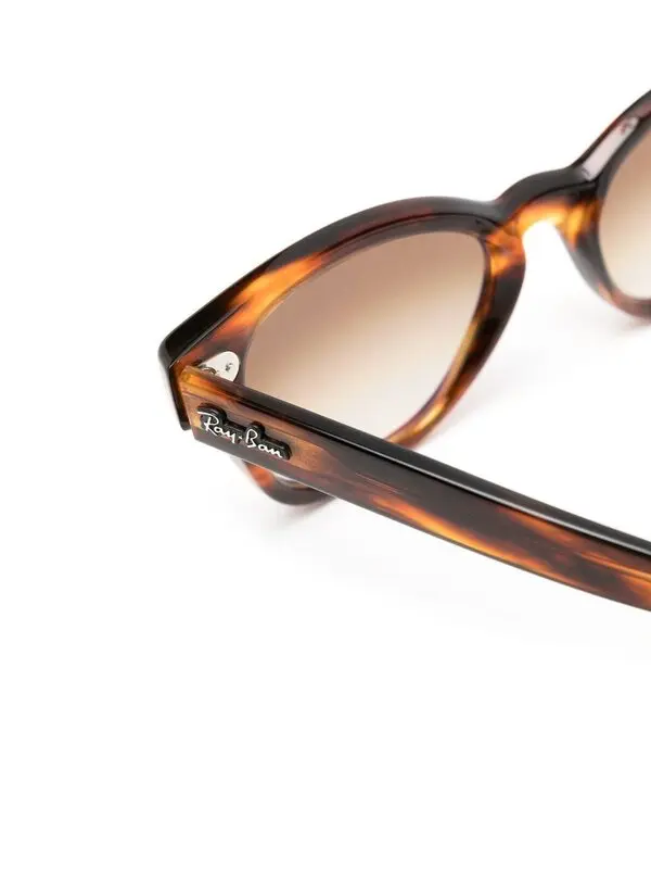 Ray-ban Rectangle Frame Sunglasses