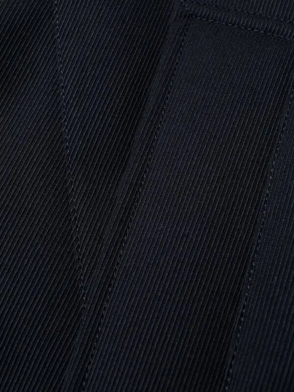 Herno Quilted Double-breasted Coat