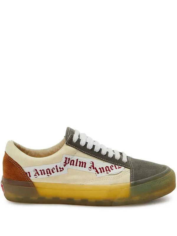 Palm Angels X Vans Old Skool Vlt Sneakers