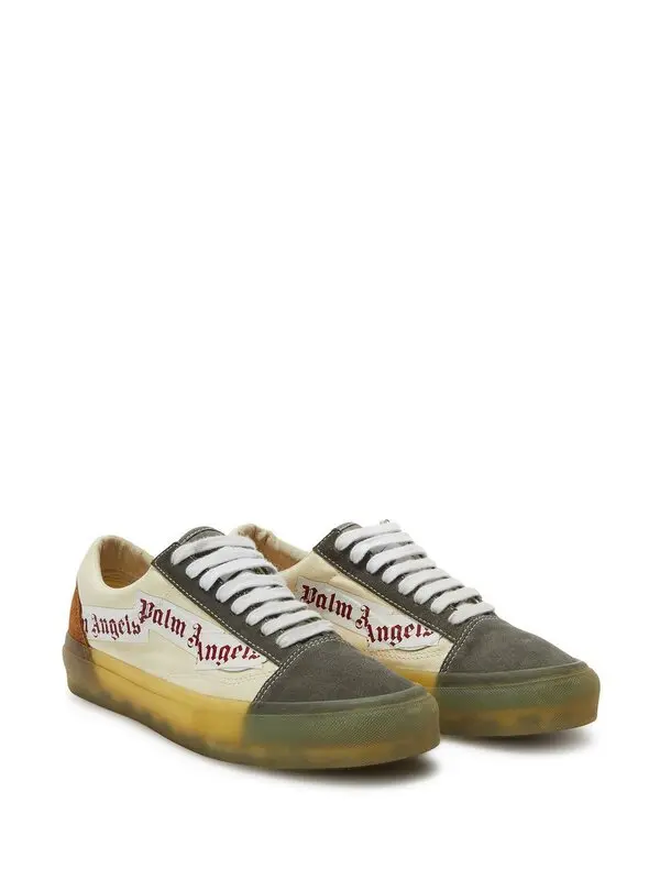 Palm Angels X Vans Old Skool Vlt Sneakers