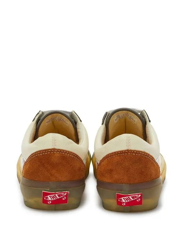 Palm Angels X Vans Old Skool Vlt Sneakers