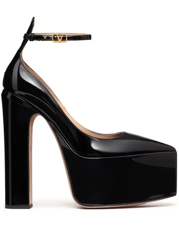 Valentino Garavani Tan-go 165mm Platform Pumps
