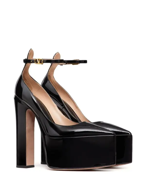 Valentino Garavani Tan-go 165mm Platform Pumps