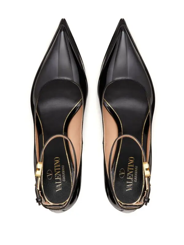 Valentino Garavani Tan-go 165mm Platform Pumps