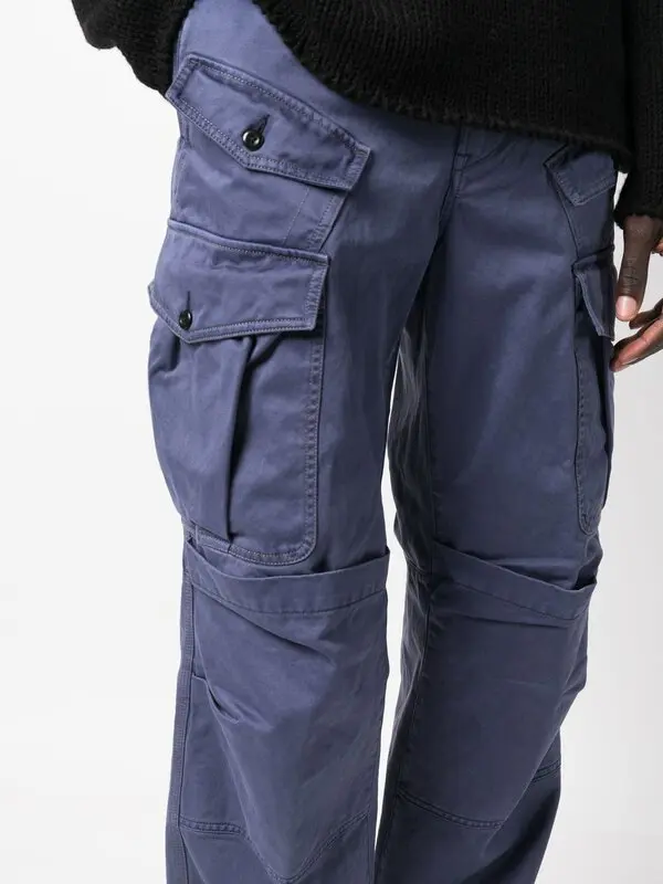 DIESEL® Cotton Cargo Trousers