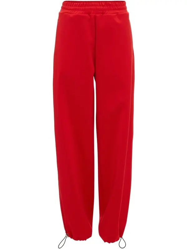 JW Anderson Drawstring-cuff Track Pants