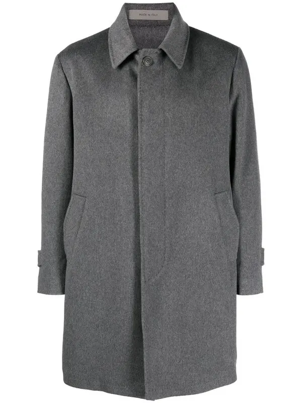 Corneliani Single-breasted Coat