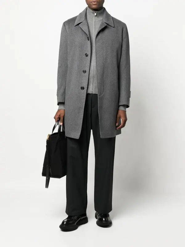 Corneliani Single-breasted Coat