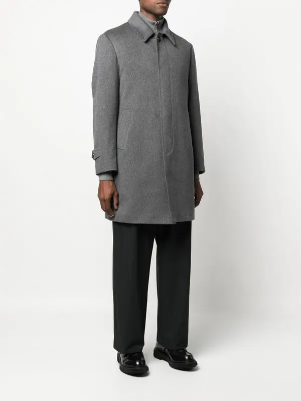 Corneliani Single-breasted Coat