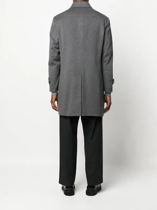 Corneliani Single-breasted Coat