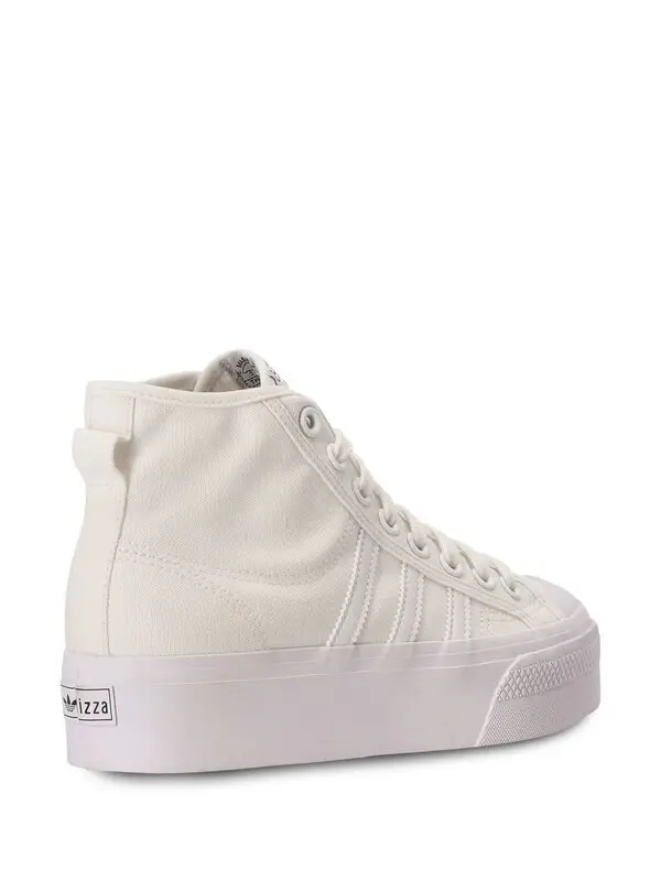 Adidas Nizza Flatform Mid Sneakers