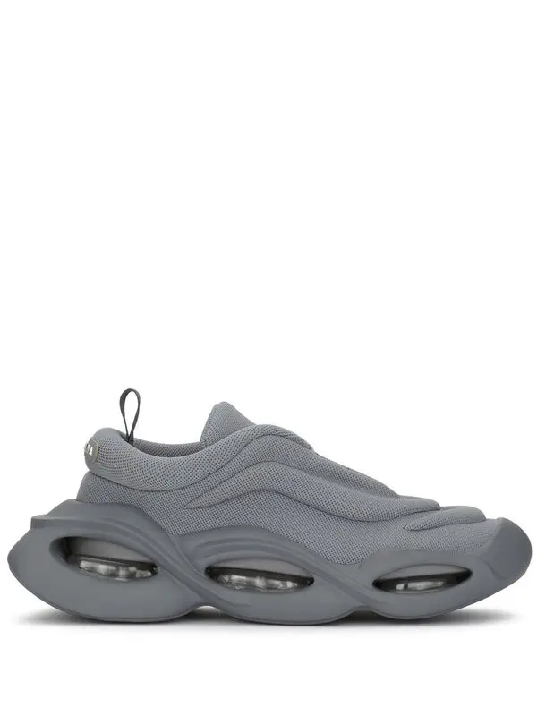 Dolce & Gabbana Padded Lace-up Sneakers