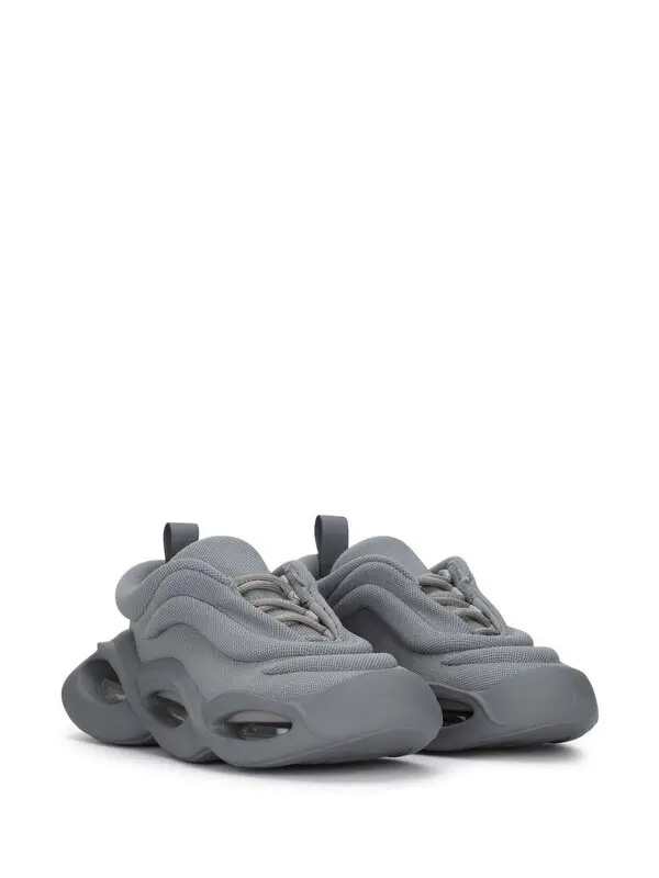 Dolce & Gabbana Padded Lace-up Sneakers
