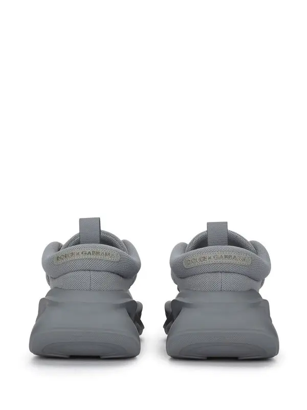 Dolce & Gabbana Padded Lace-up Sneakers
