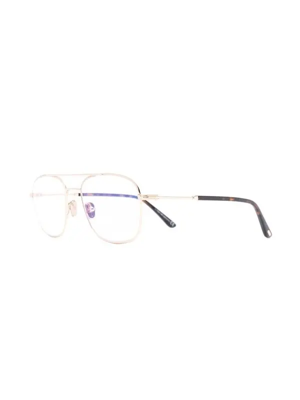 TOM FORD Pilot-frame Glasses