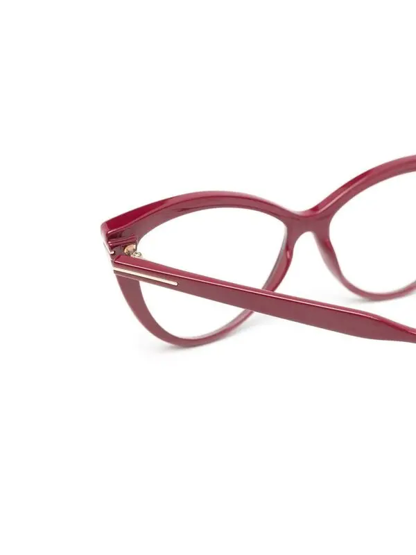 TOM FORD Cat-eye Frame Glasses
