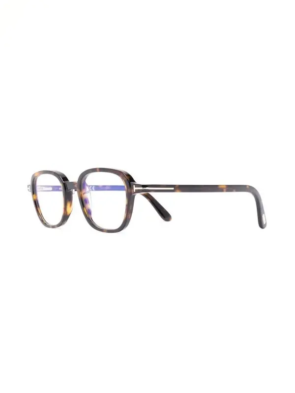 TOM FORD Square-frame Optical Glasses