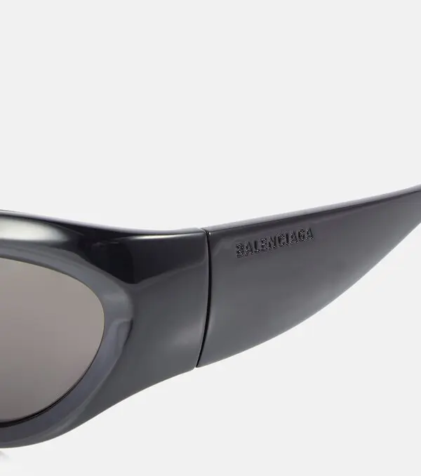 Balenciaga Wrap Sunglasses