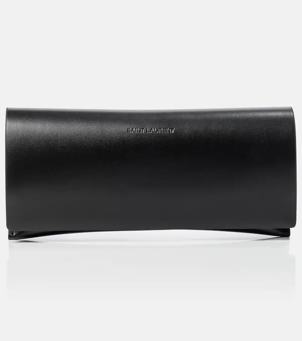 Saint Laurent Oval Sunglasses