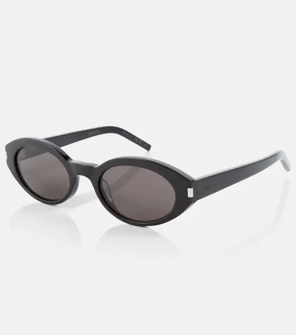 Saint Laurent Oval Sunglasses